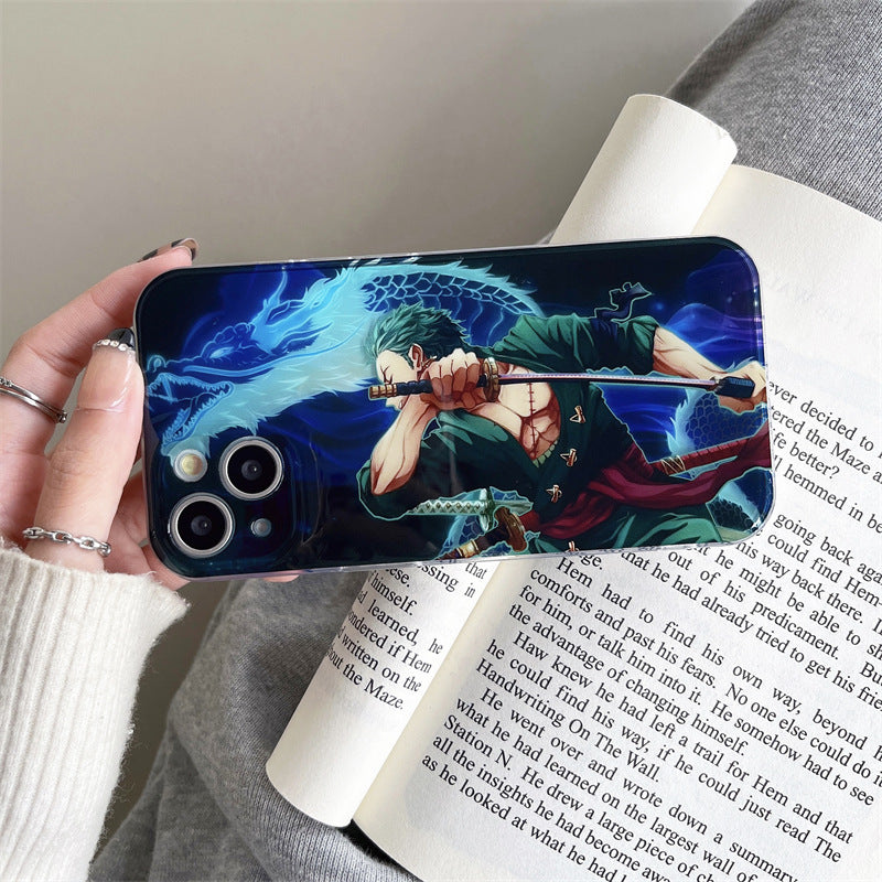 New Roronoa Zoro Case – Phoneguard.in