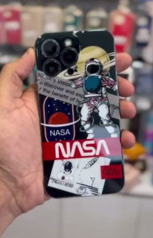 New Nasa Case – Phoneguard.in