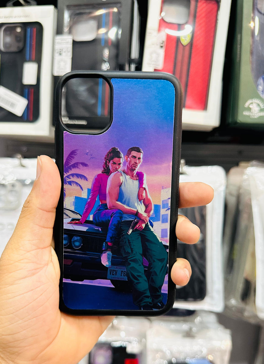 New GTA Case – Phoneguard.in