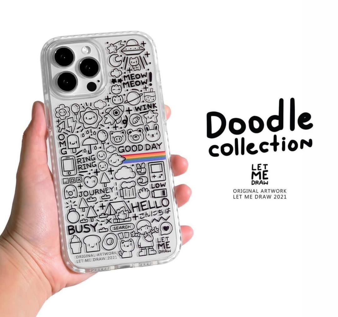 New Doodle Case – Phoneguard.in