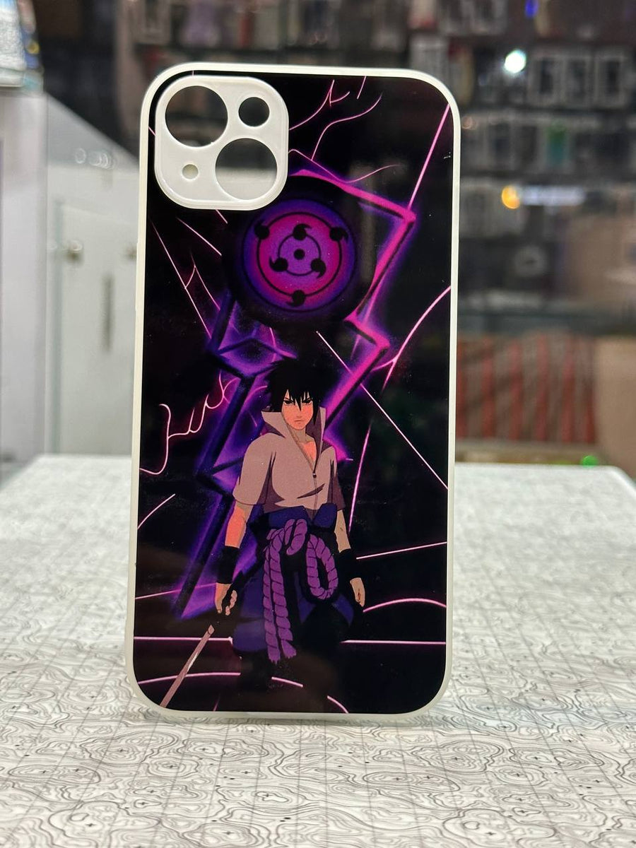 New Sasuke Uchiha Case – Phoneguard.in