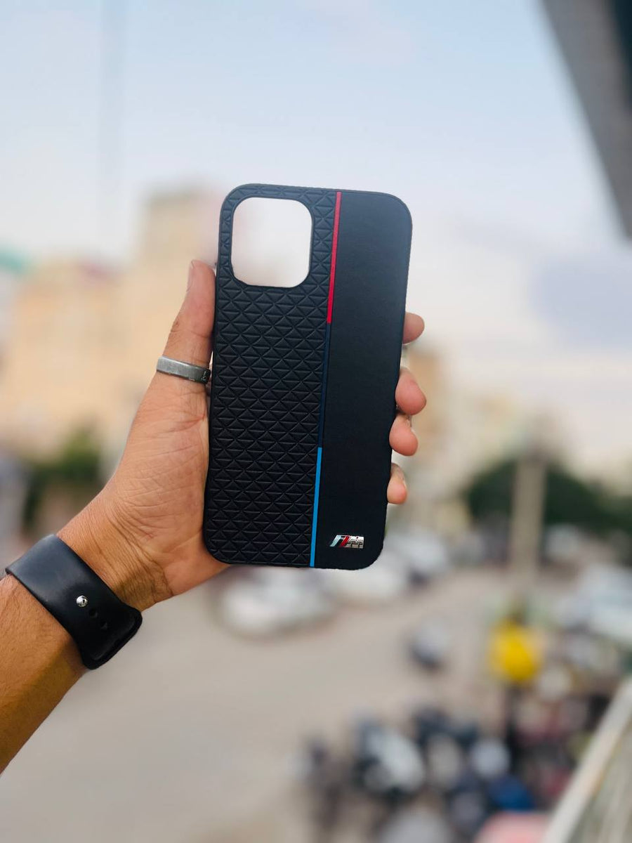 Premium BMW Case ( Two Side Pattern) – Phoneguard.in